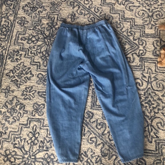 White Stag | Jeans | Elastic Baggy Jeans | Poshmark